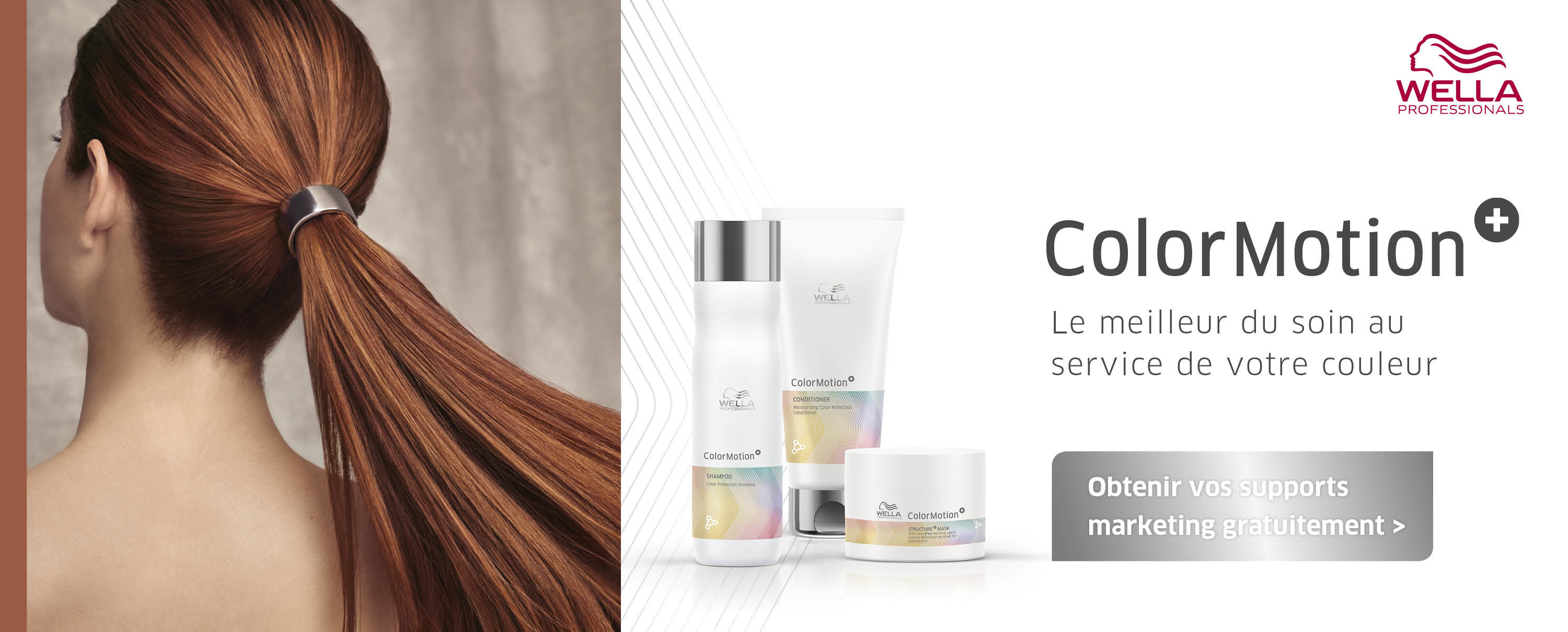 Bienvenue | Wella Salon marketing